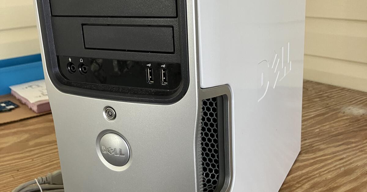 Dell Desk Top Computer for Free in Leesburg, FL | For Sale & Free ...