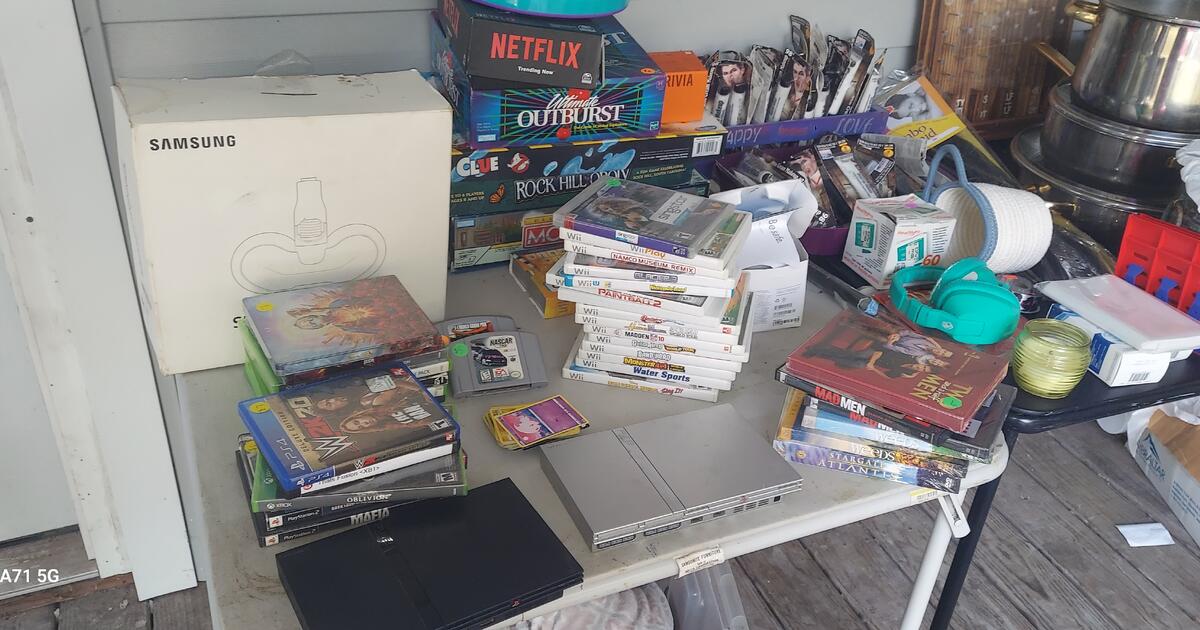 Yard Sales In Rock Hill Sc