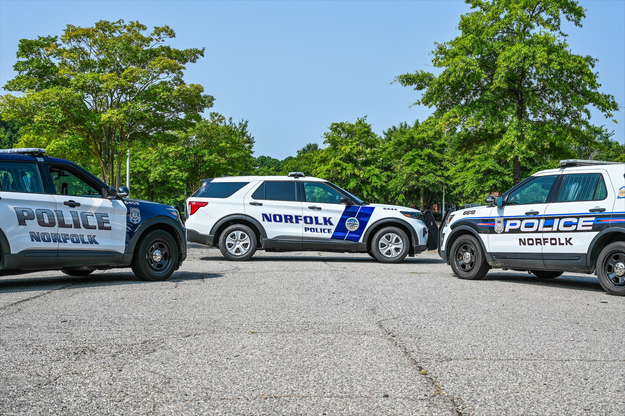 Norfolk’s got a new look! (Norfolk Police Department) — Nextdoor — Nextdoor