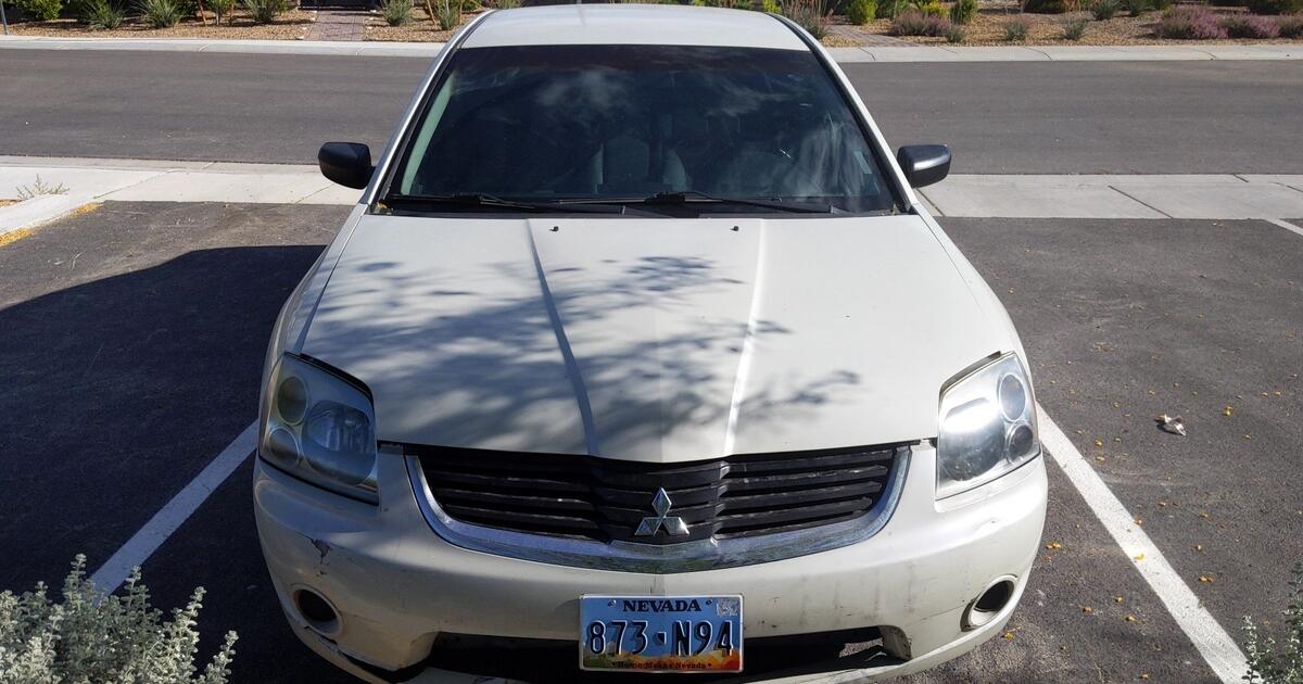 08 Mitsubishi galant for $2900 in Henderson, NV | For Sale & Free ...