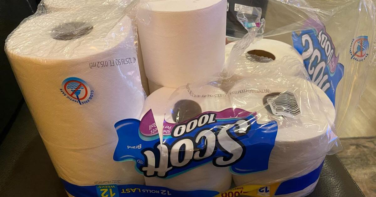 9 Rolls of TP for Free in Minneapolis, MN | For Sale & Free — Nextdoor