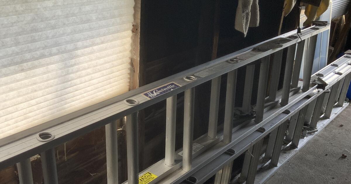 Extension Ladders in Lewis Center, OH | For Sale & Free — Nextdoor