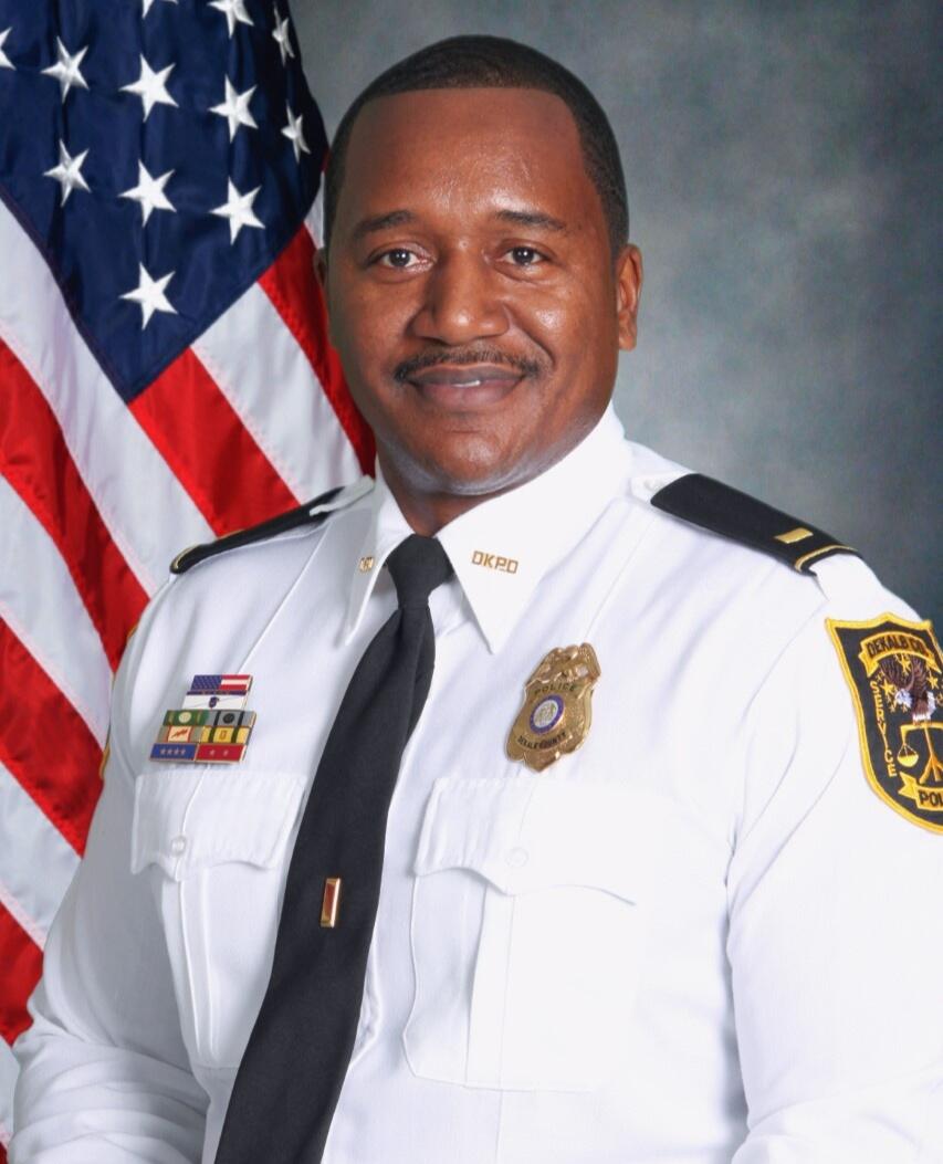 Congratulations to Major C. (DeKalb County Police Department ...