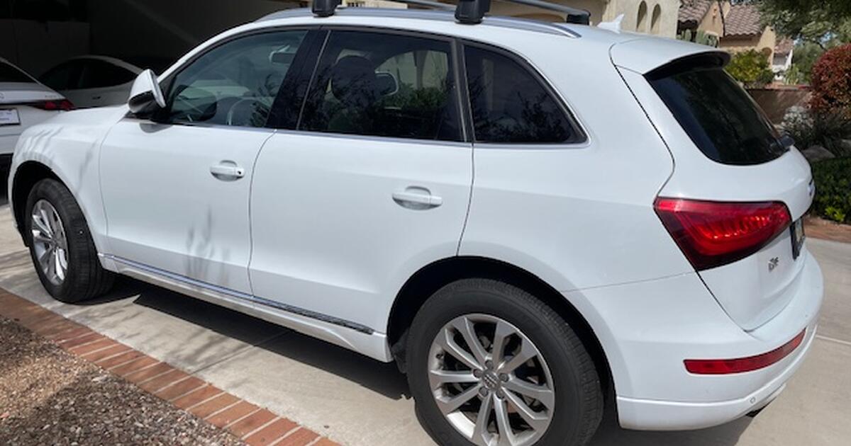 2013 Audi Q5 for $7000 in Green Valley, AZ | For Sale & Free — Nextdoor