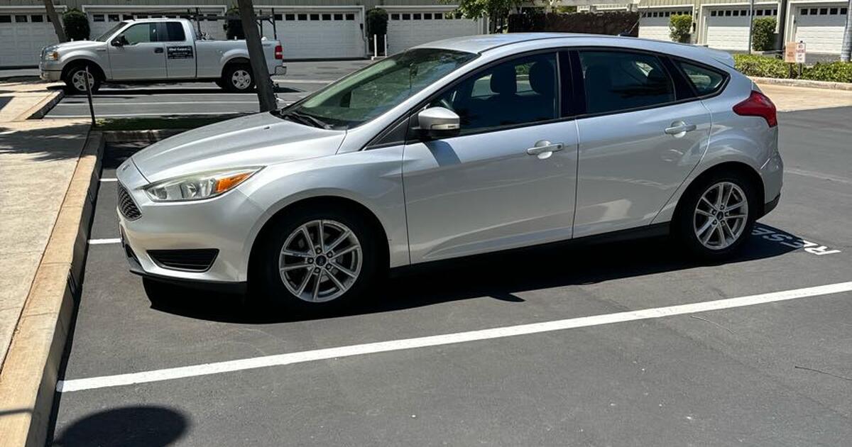 2016 Ford Focus for $6000 in Kihei, HI | For Sale & Free — Nextdoor