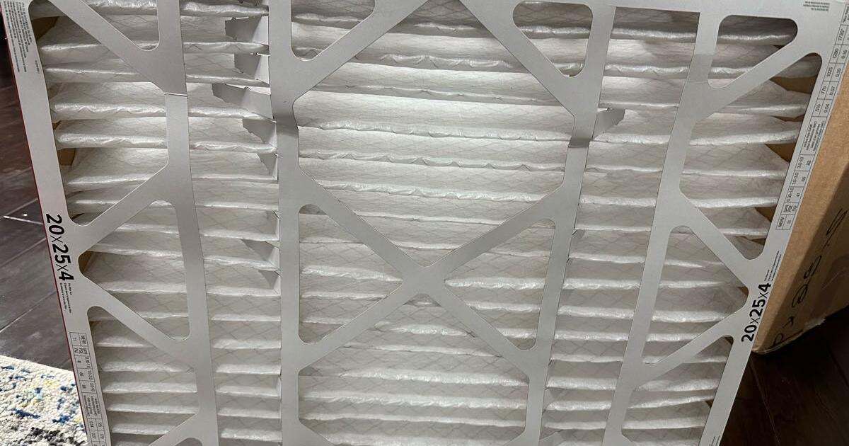 AC unit Filter for Free in Irving, TX | For Sale & Free — Nextdoor