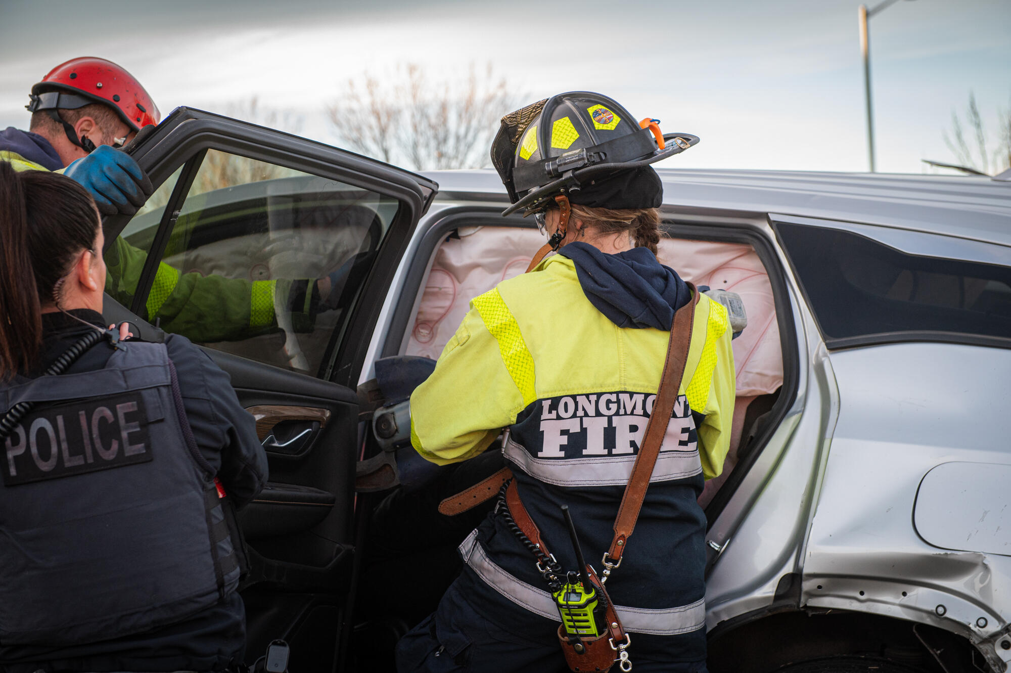 Longmont Fire statistics are in for 2022. (Longmont Public Safety ...