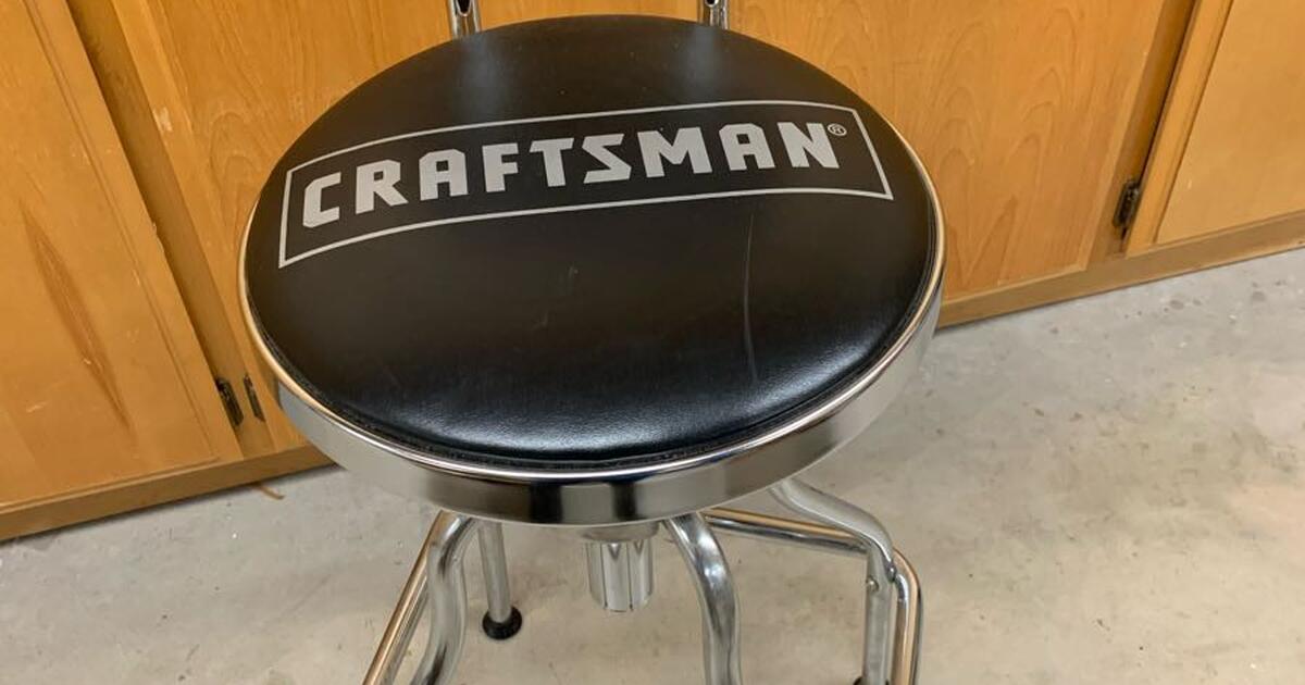 Craftsman Bench Mechanic chair stool for $50 in Arroyo Grande, CA | For ...