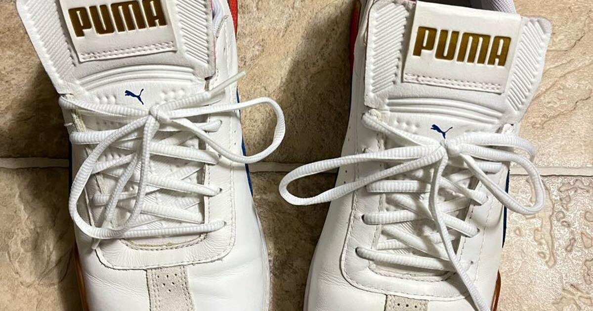 PUMA Turin 0 Turkish Sea - Lace Up Athletic Shoes - Men’s Size 12 for ...