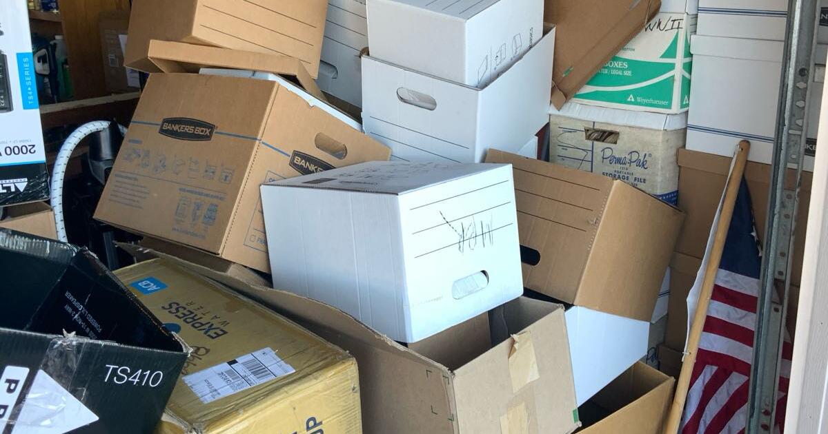 Assorted moving/Storage Boxes for Free in San Diego, CA | For Sale ...