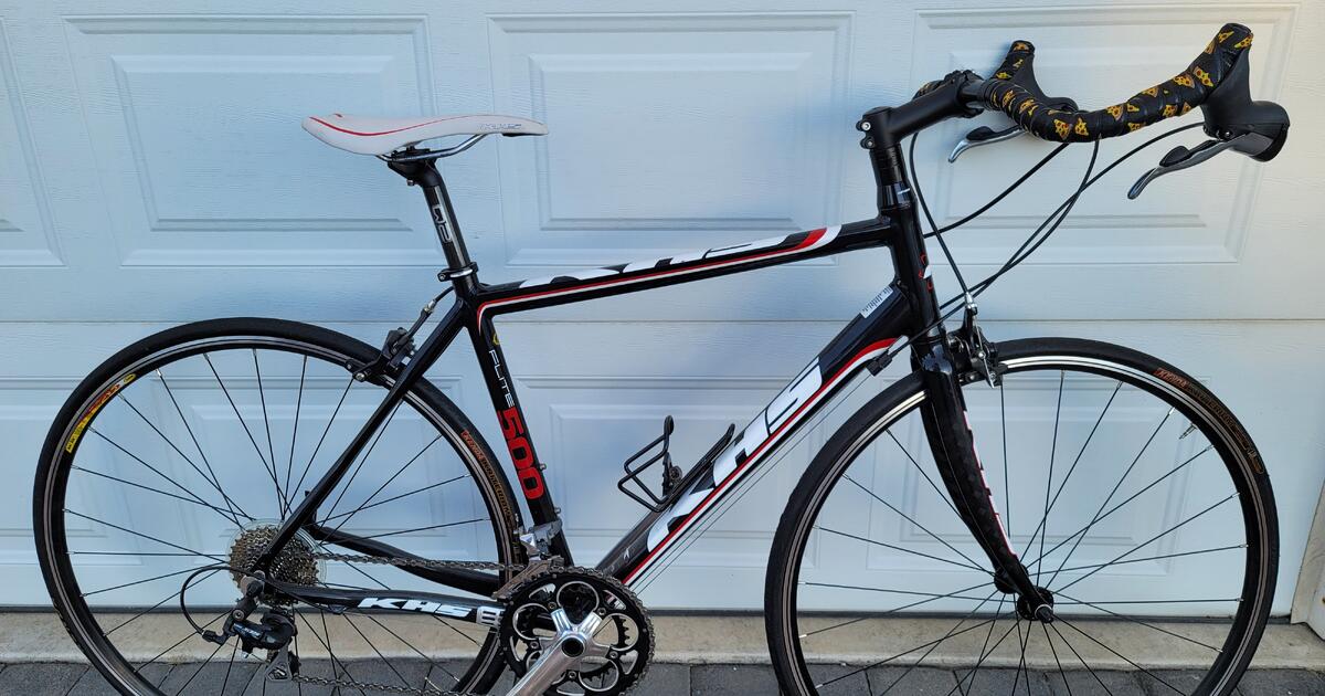 2012 KHS FLITE 500 ROAD BIKE for $200 in Gardnerville, NV | Finds ...