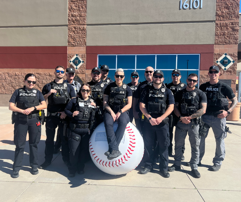 Spring Training kicked off today at the Peoria Sports Complex with the ...