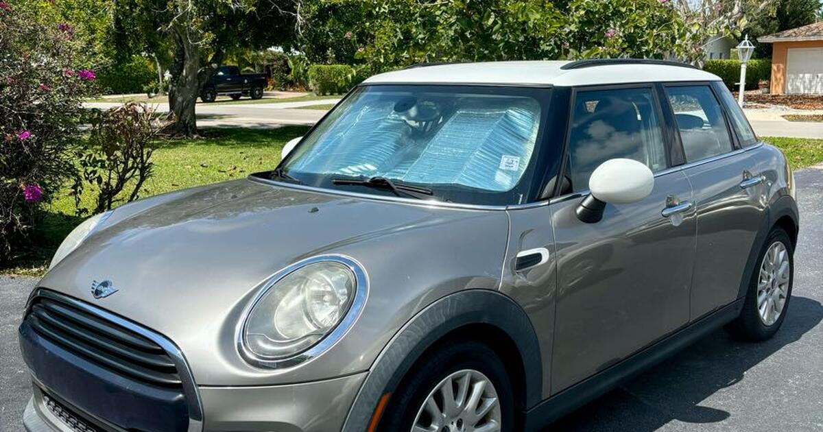 2016 Mini Cooper 4 Door Hardtop for $4800 in Naples, FL | For Sale ...