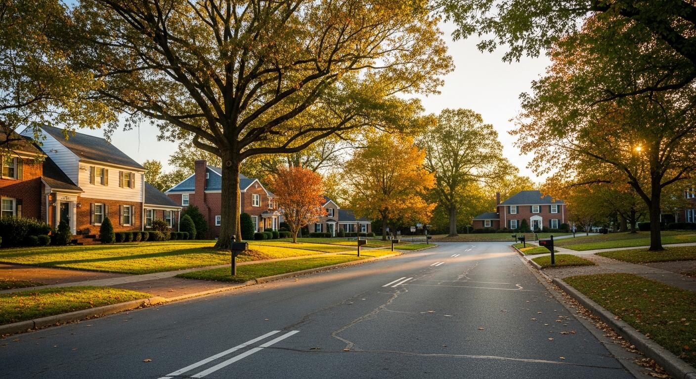 Chevy Chase, Lexington | Everything You Need to Know