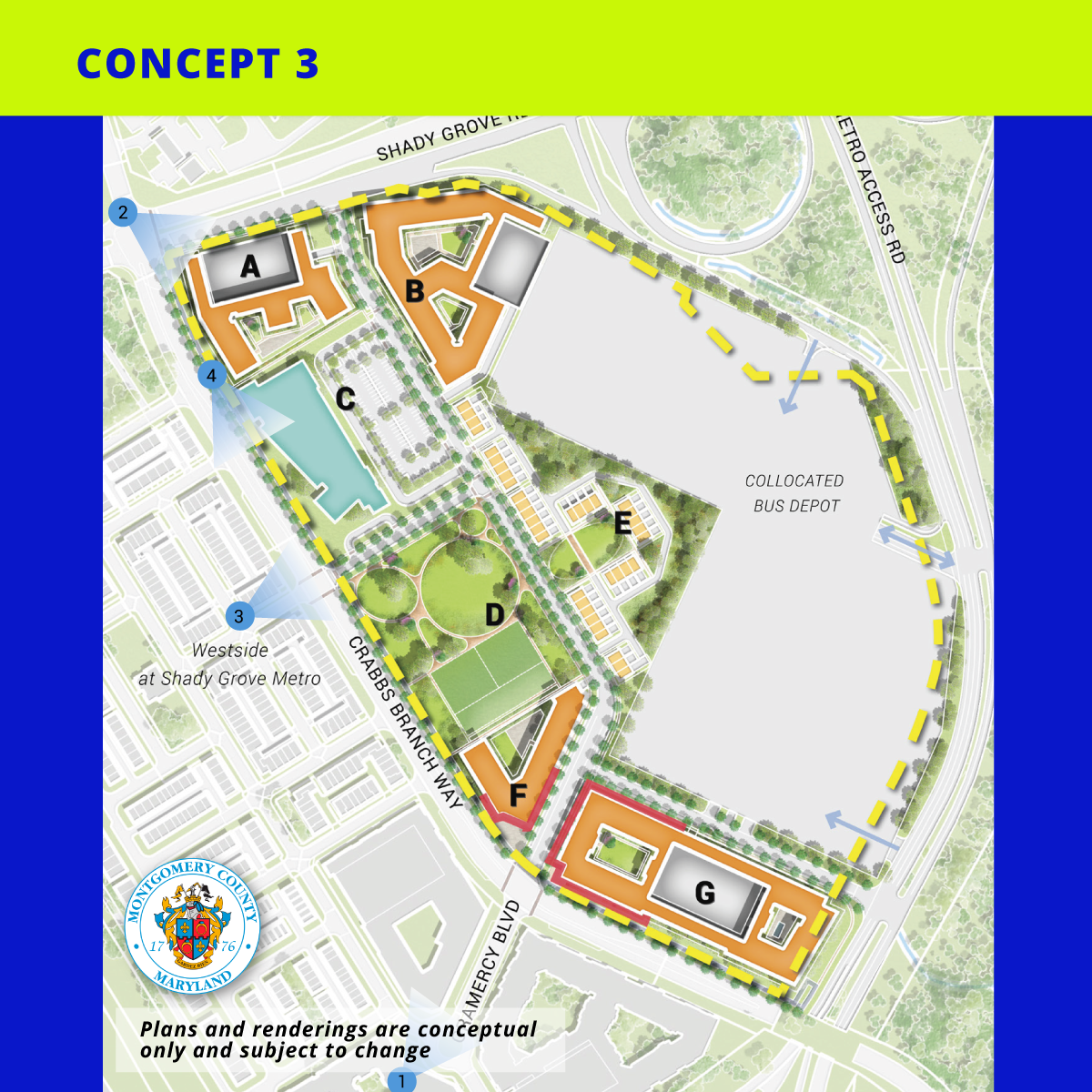 We need your feedback on concept plans for the Jeremiah Park ...