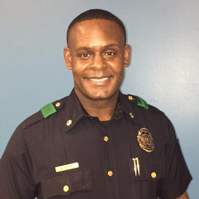 New Acting Division Commander of the Northeast Patrol Division (Dallas ...