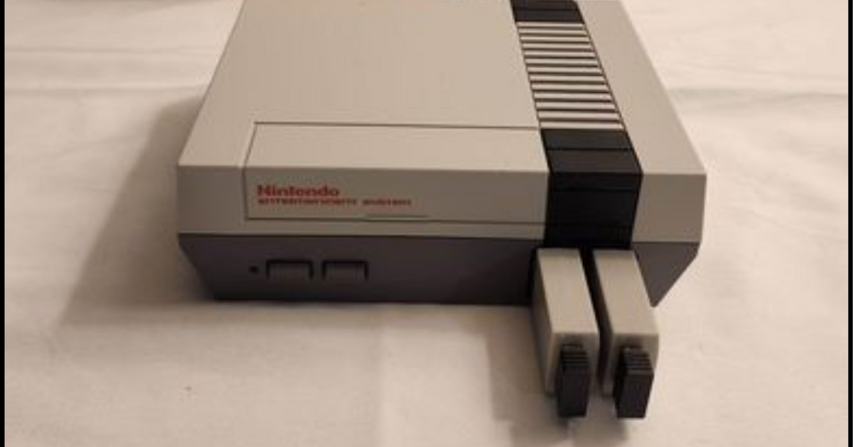 Nintendo Entertainment System for $50 in Austin, TX | For Sale & Free ...