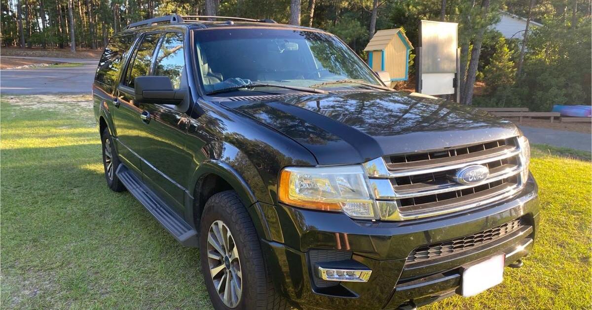 Ford Expedition EL XLT 4x4 for $8900 in Whispering Pines, NC | For Sale ...