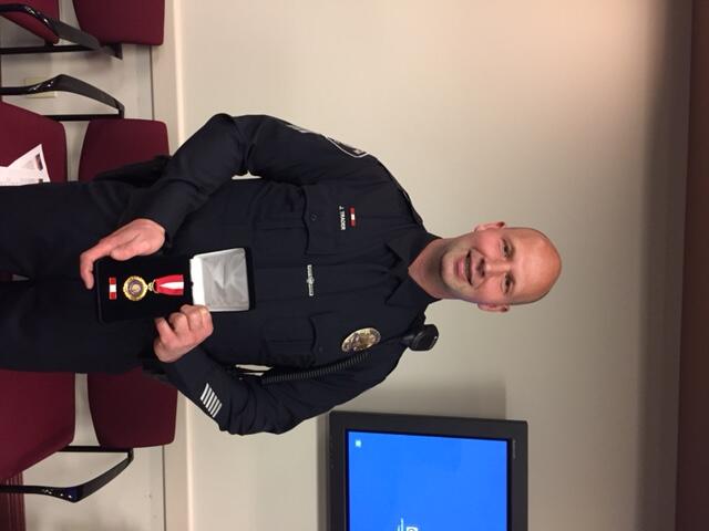 Renton Officers Awards Presentation (Renton Police Department ...