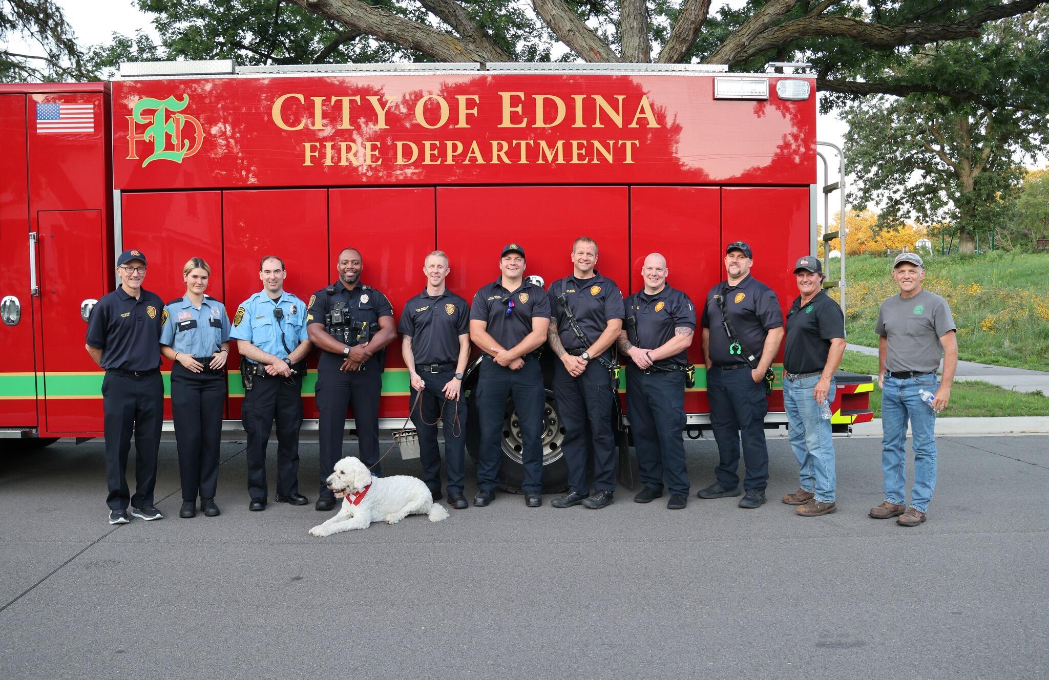 It's National First Responders Day 🚔🚒🚑 This national day gives us a ...