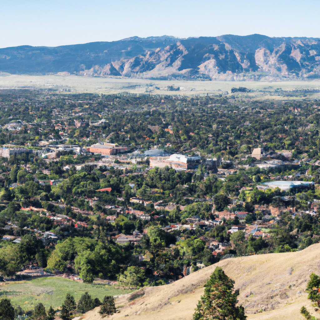 Rural North Boulder, Boulder | Trick or Treat Map and Everything You ...