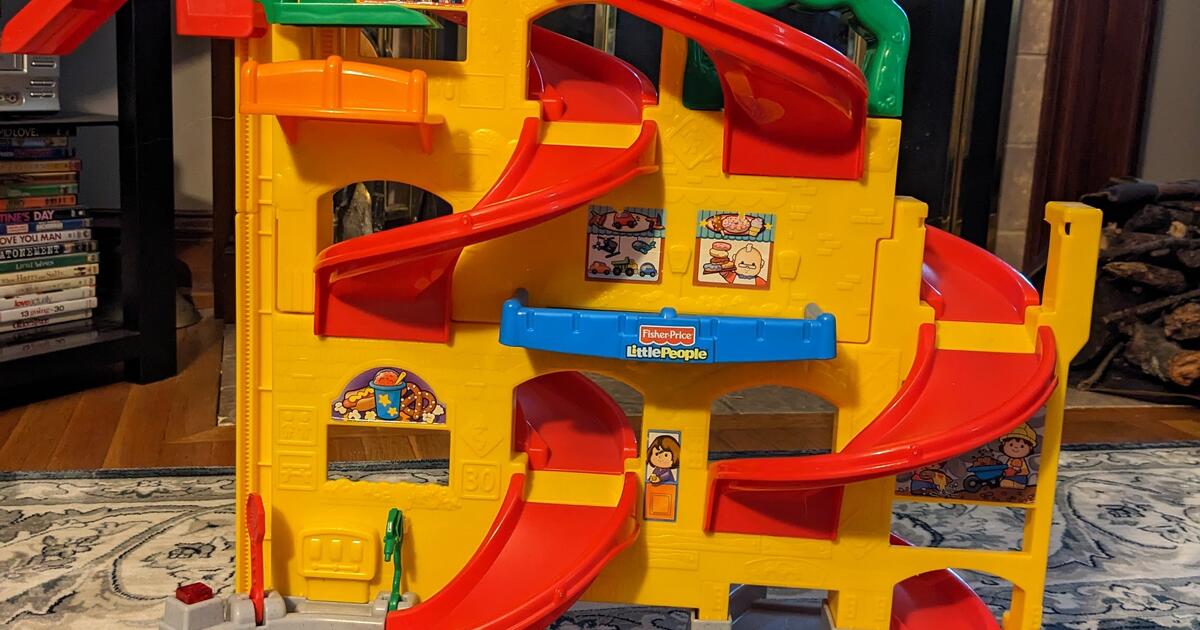 Little People Stand-n-Play Rampway for $10 in Louisville, KY | For Sale ...