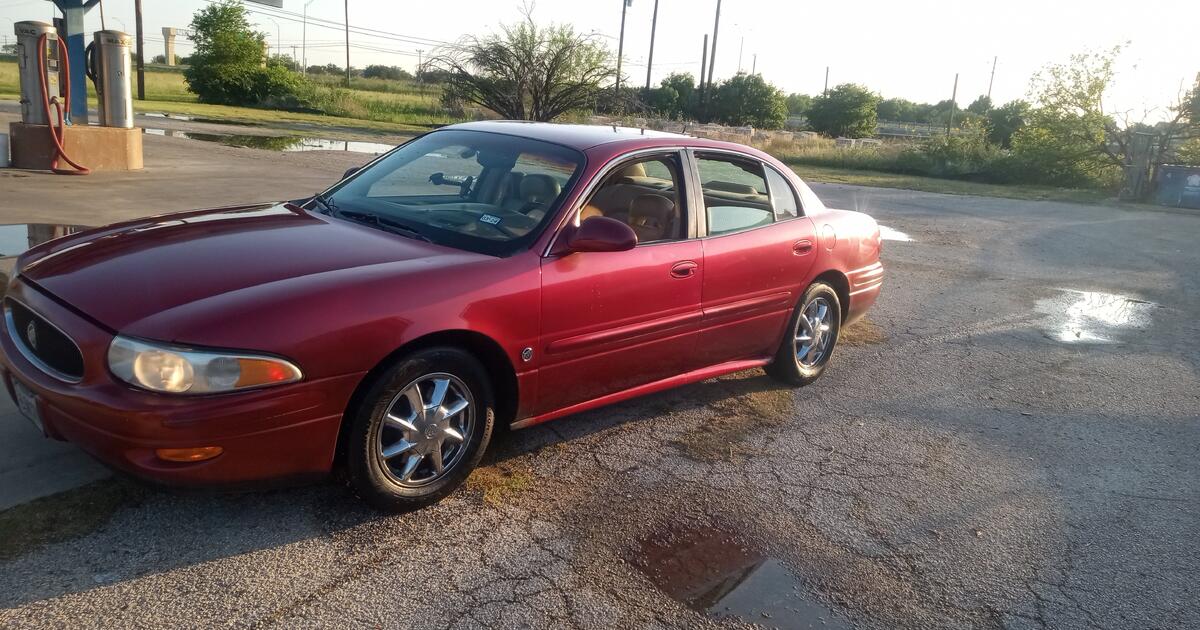 05 Buick LeSabre Limited Edition for $4200 in San Antonio, TX | For ...