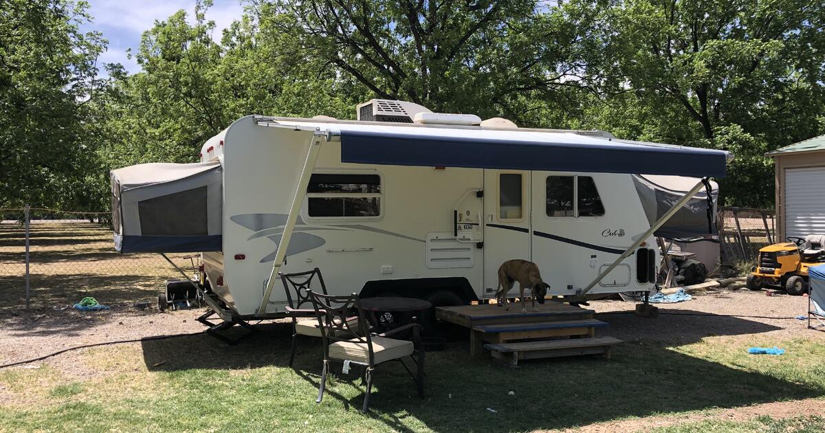 2000 Dutchman cub hybrid camper for $11500 in Las Cruces, NM | For Sale ...