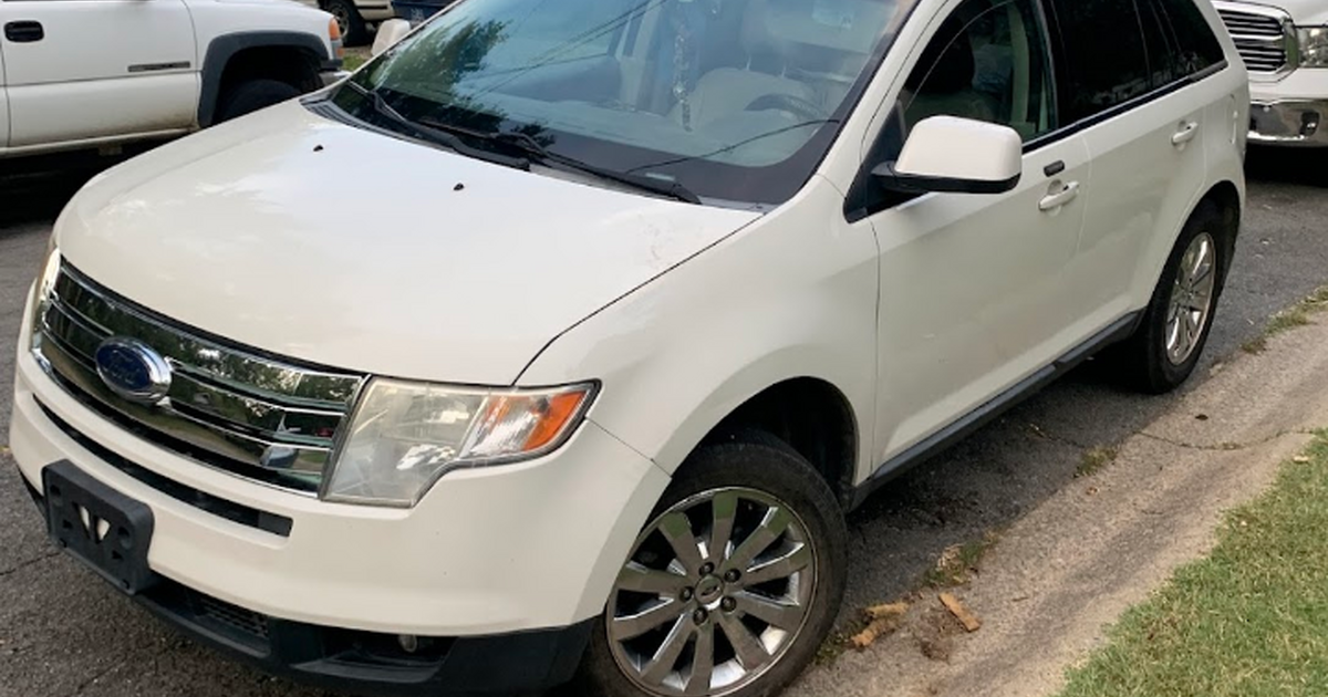 09' Ford Edge SE limited edition for $1500 in North Little Rock, AR ...