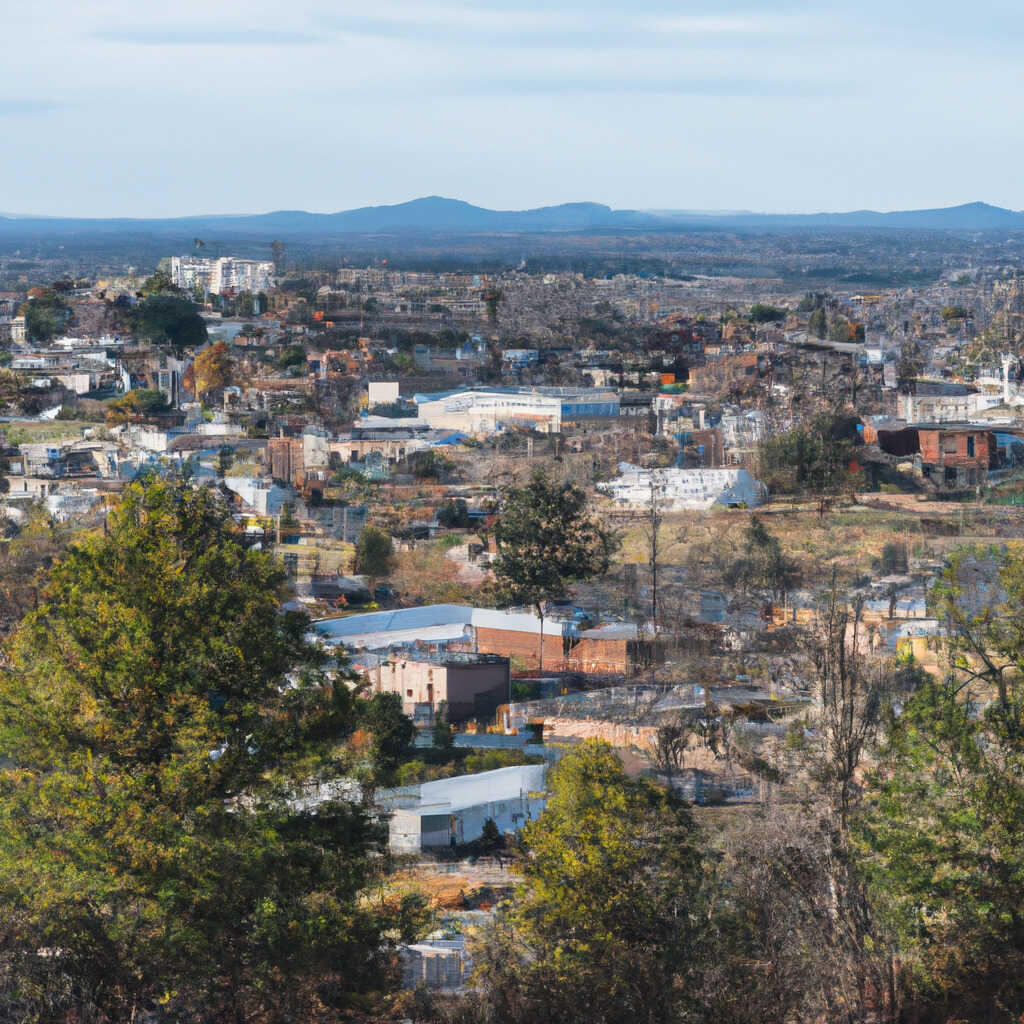 Spencer City, Spencer | Everything You Need to Know