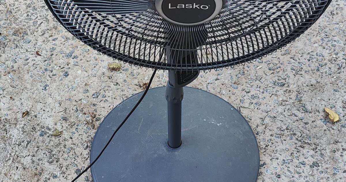 Free Lasko Fan - Needs TLC for Free in Atlanta, GA | For Sale & Free ...