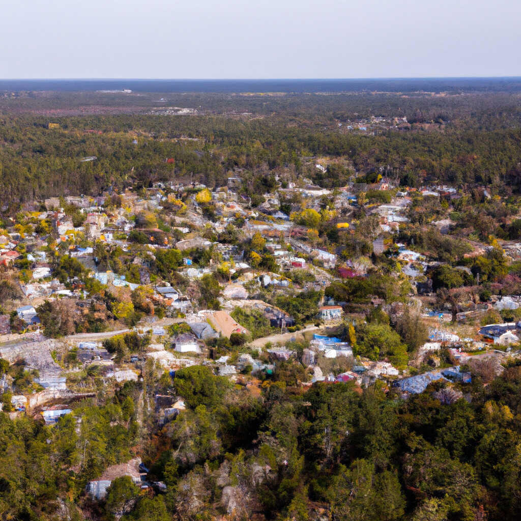 Out of town kershaw, Kershaw | Trick or Treat Map and Everything You ...