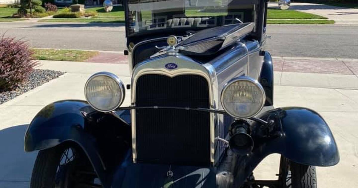 1930 Model A for $8000 in Eagle, ID | For Sale & Free — Nextdoor