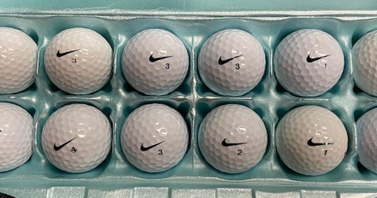 Golf Balls for $10 in Austin, TX | For Sale & Free — Nextdoor