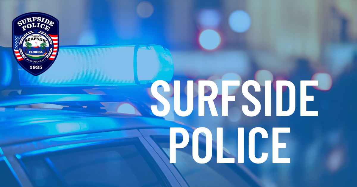 Incident at Flanigan's Restaurant Yesterday: The Surfside Police Department (SPD) would like to ...