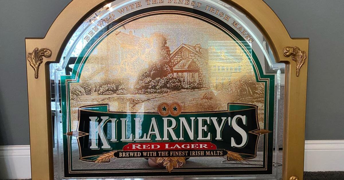 Killarney’s mirror for $20 in Mission Viejo, CA | Finds — Nextdoor