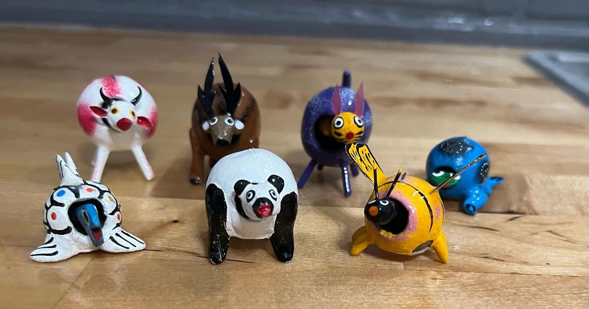 All Mexican Bobbleheads for $10 in San Antonio, TX | Finds — Nextdoor