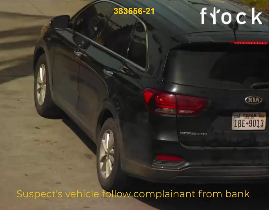 Newly released video of suspects wanted in an aggravated robbery at the ...