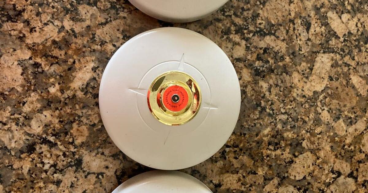 Old style wind up, fire alarms. for $15 in Venice, FL | For Sale & Free ...