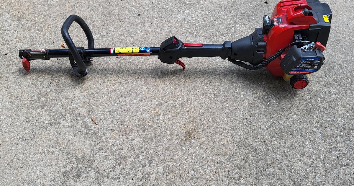 2016 Craftsman 25cc Powerhead for $30 in Sharpsburg, GA | Finds — Nextdoor