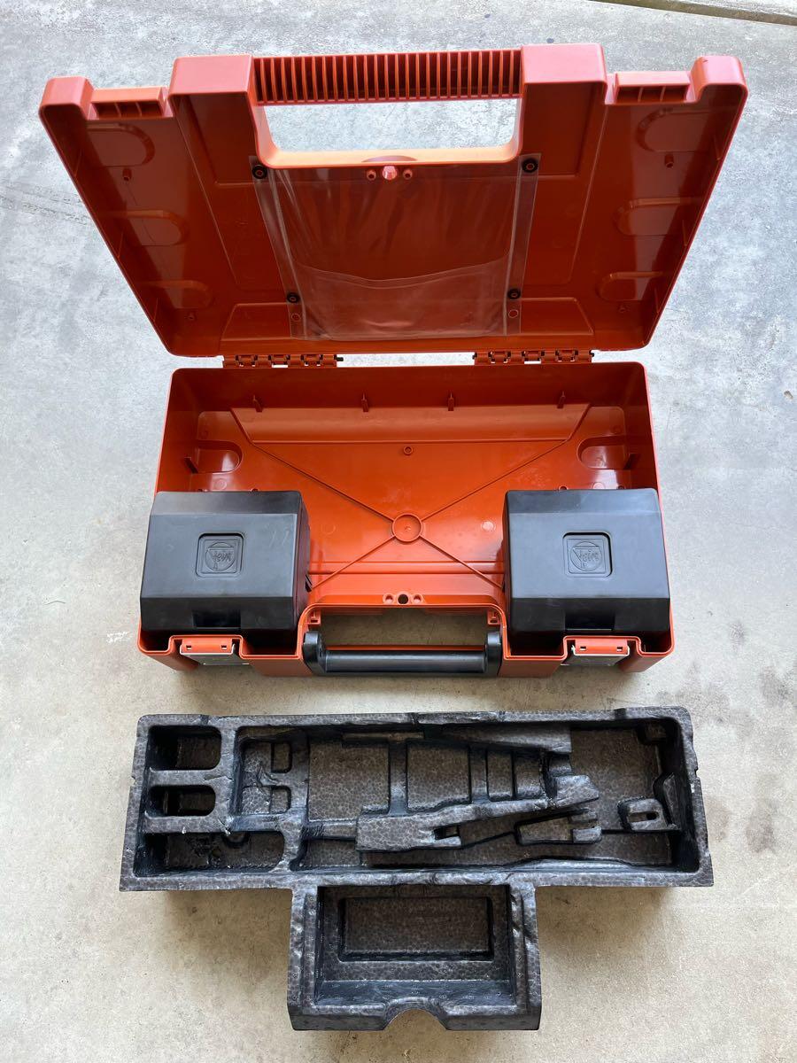 Fein Universal Heavy Duty Plastic Tool Case for Equipment and ...