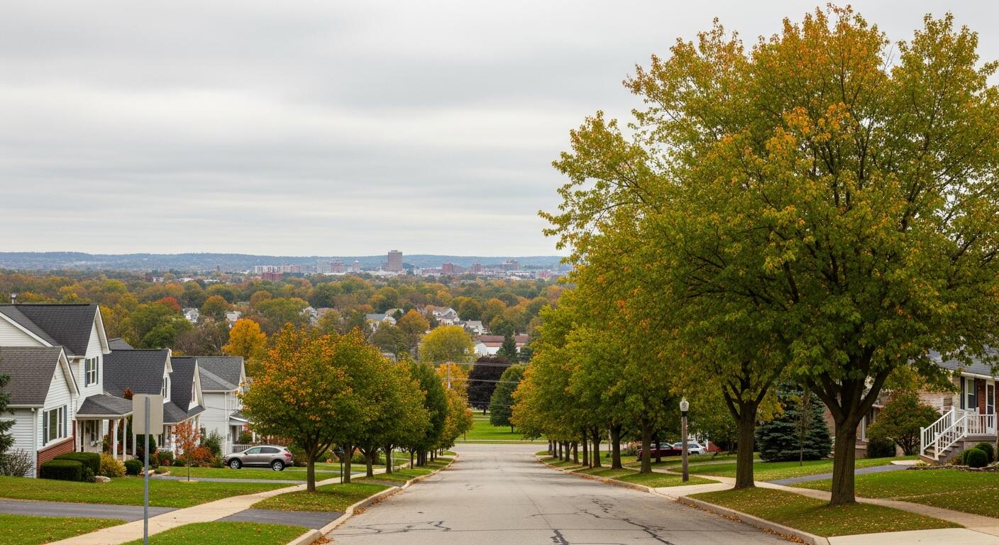 Parma Circle W, Parma | Everything You Need to Know