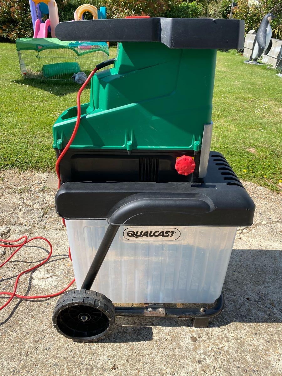 Qualcast Garden Shredder Spares | Fasci Garden