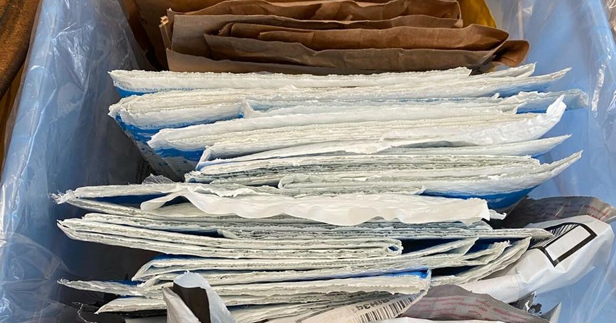 Used padded and unpadded shipping envelopes. for Free in Fairport, NY ...
