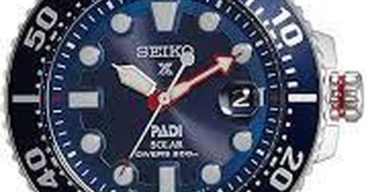 NEW! SAVE $100! SEIKO SNE549 PROSPEX MEN'S SOLAR POWERED DIVE WATCH SILVER-TONE 43.5MM STAINLESS ...