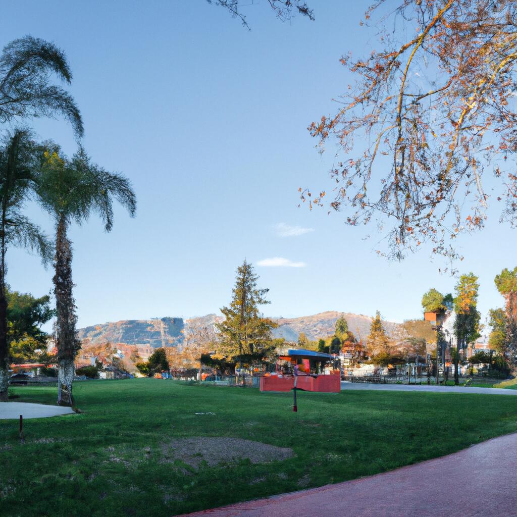 Memorial Park, Azusa | Everything You Need to Know