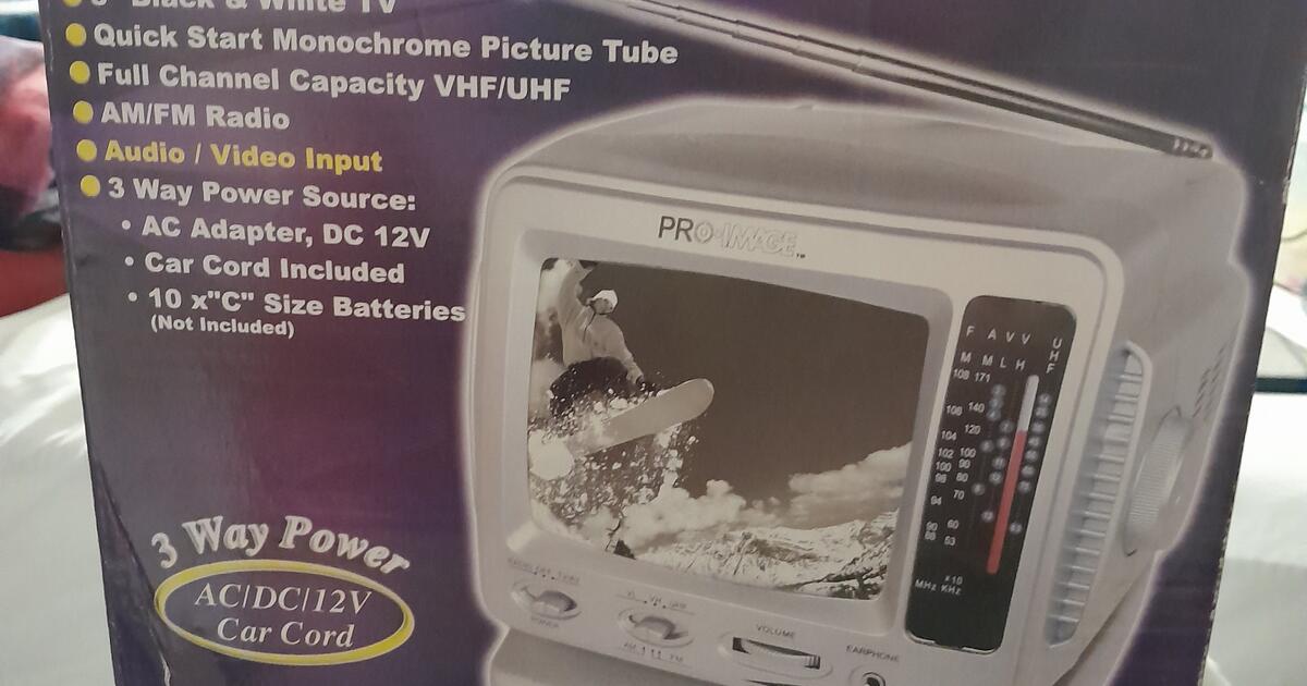 5 INCH TV for $15 in Tampa, FL | For Sale & Free — Nextdoor