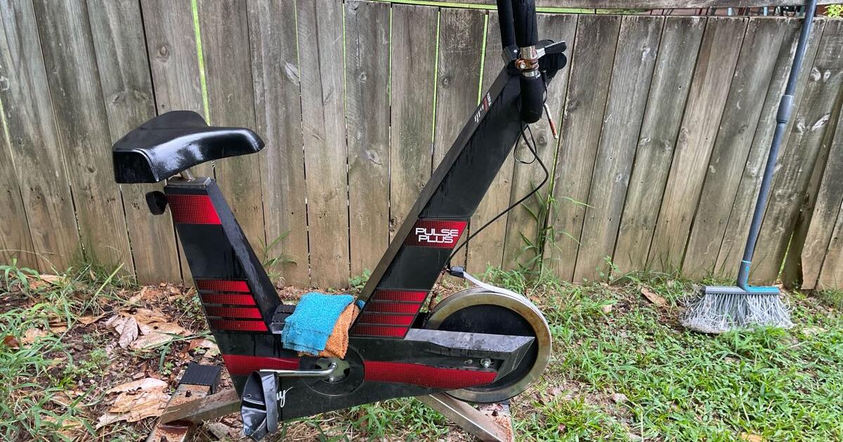 AJAY Pulse Plus old school fitness excercise cycle for Free in Cary, NC ...