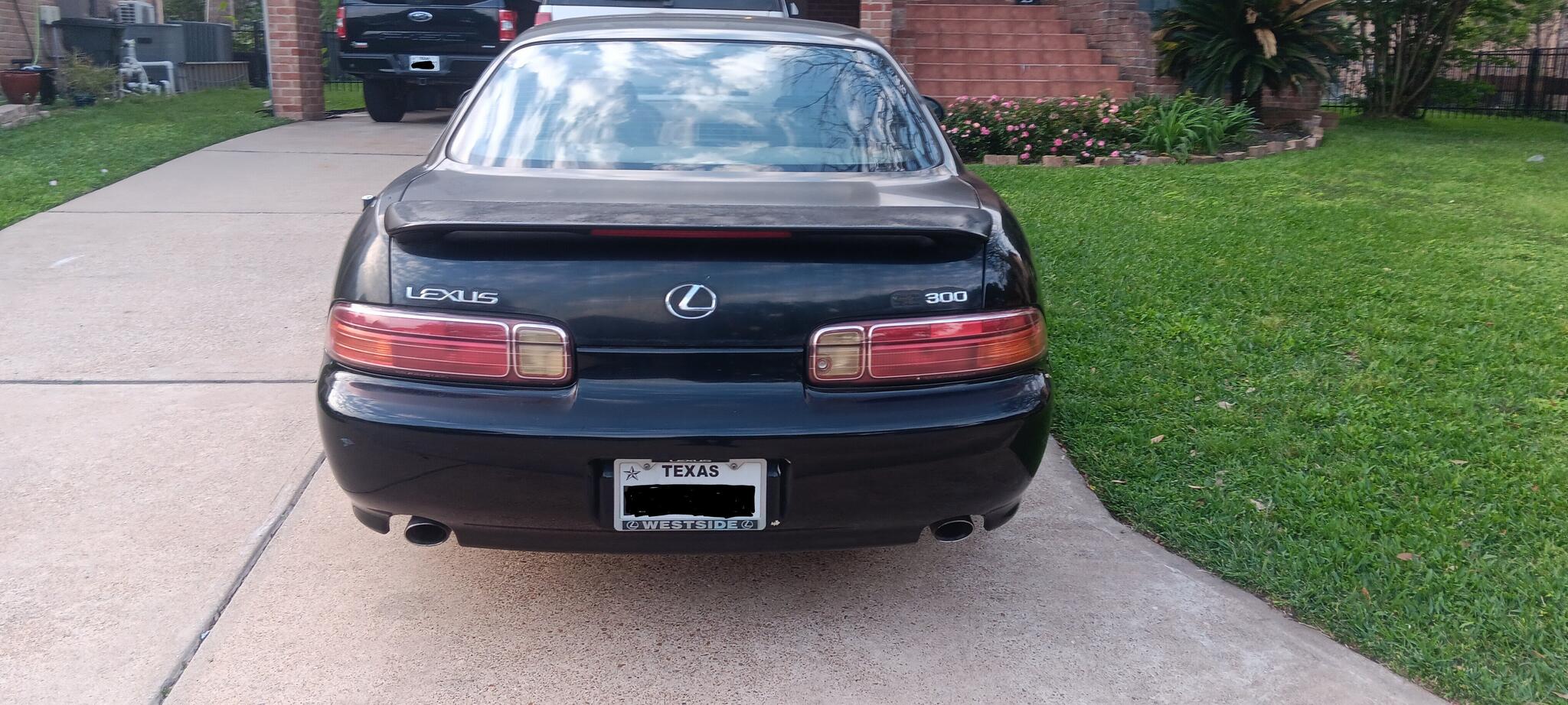 1999 Lexus SC300 for $4000 in Richmond, TX | For Sale & Free — Nextdoor
