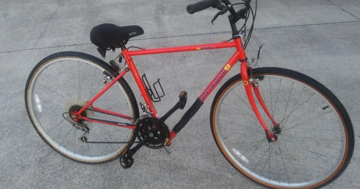 Montague Men's Folding Bike 90's Model for $160 in Estero, FL | For ...